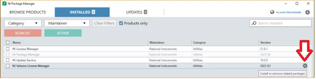 Database Migration from SQL CE to SQLite in NI Volume License Manager ... Database Migration from SQL CE to SQLite in NI Volume License Manager ...
